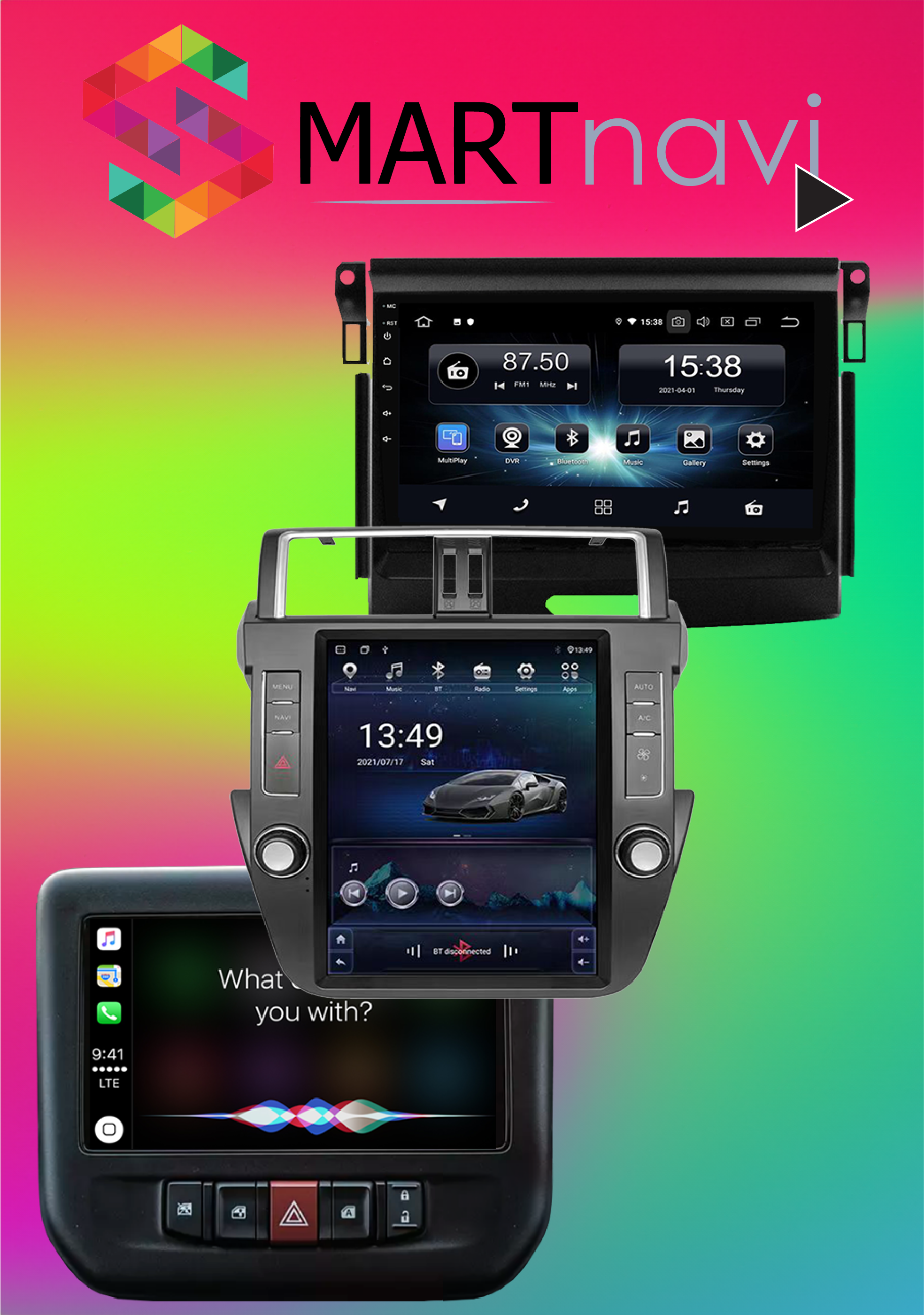 Home - Smart Multimedia