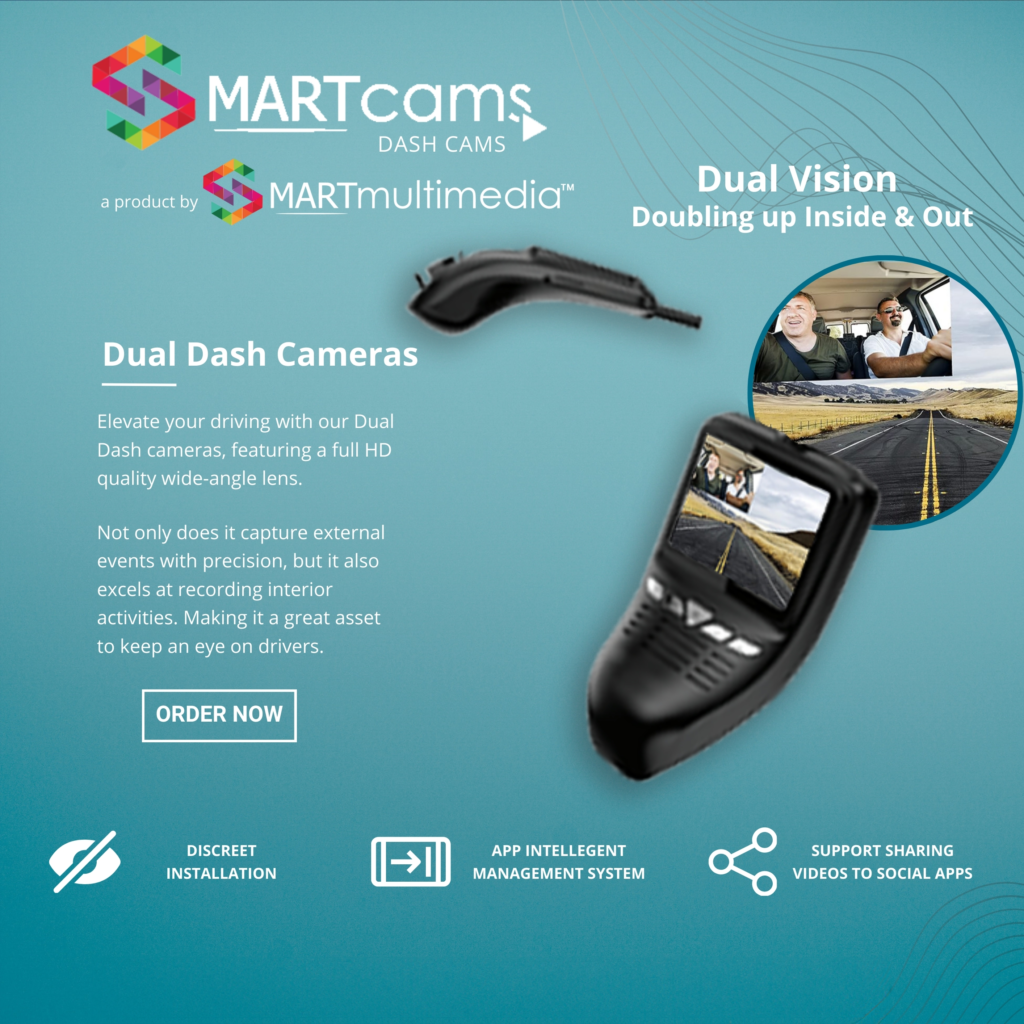 Smart Cams - Smart Multimedia
