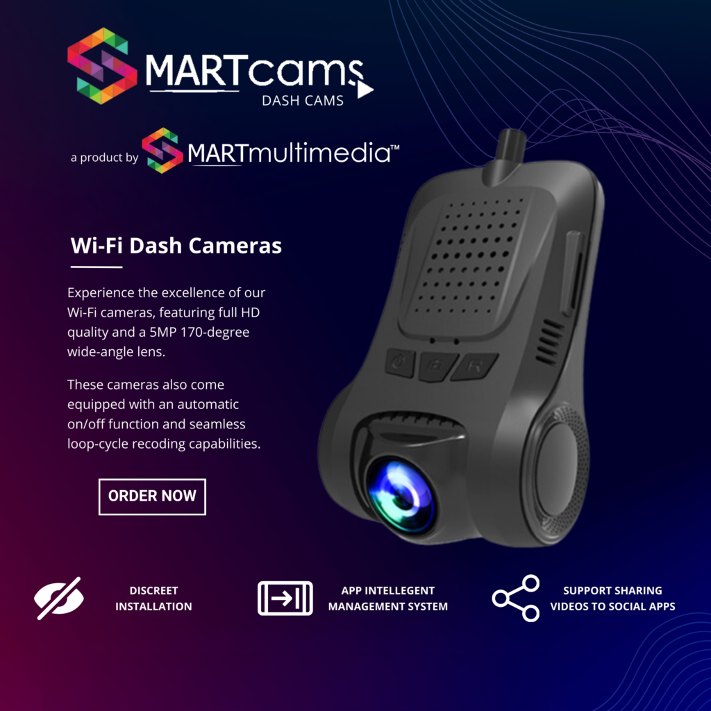 Smart Cams - Smart Multimedia