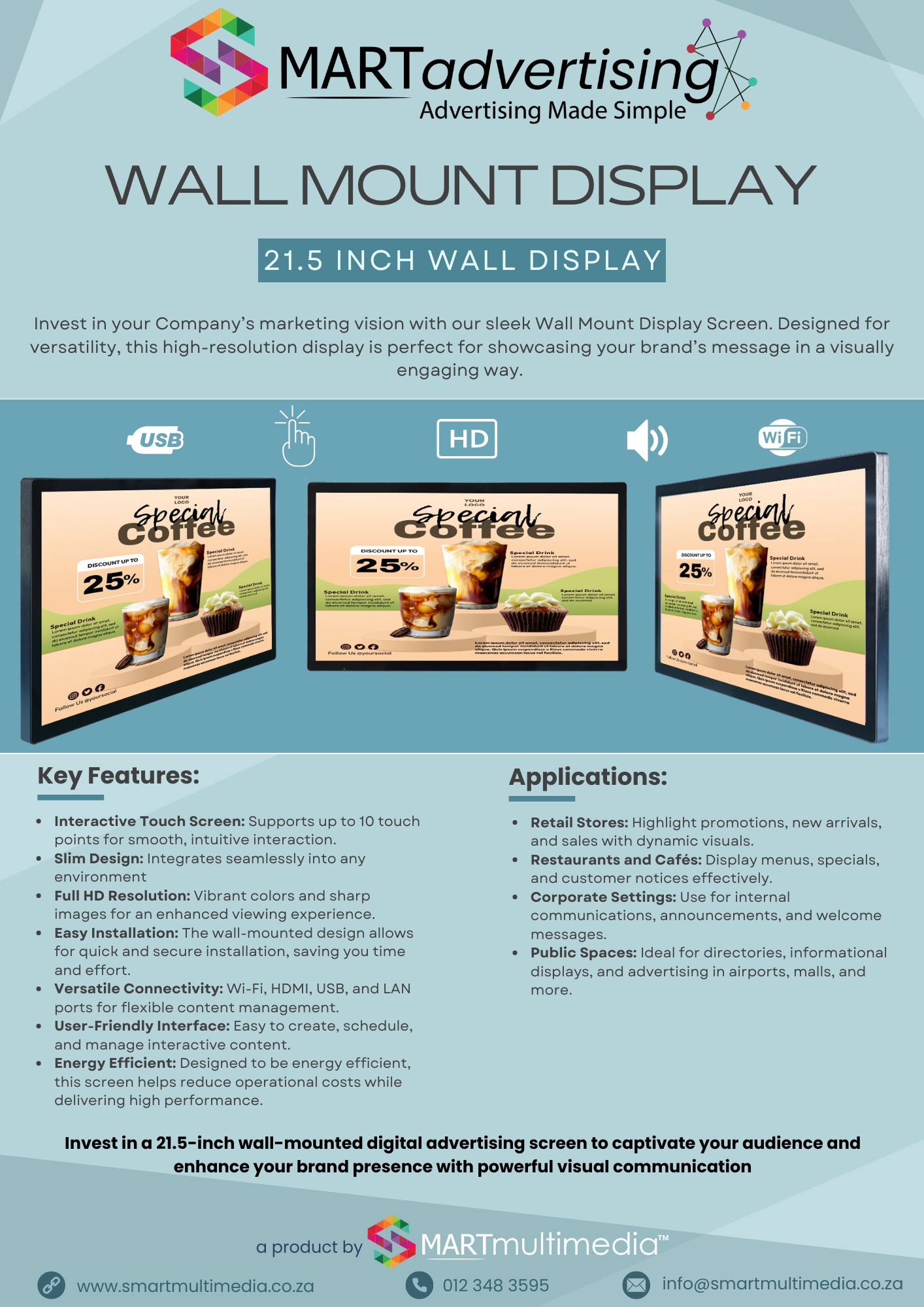 Advertising - Smart Multimedia