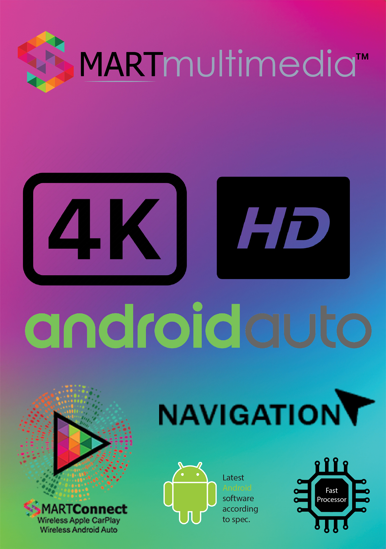 Home - Smart Multimedia