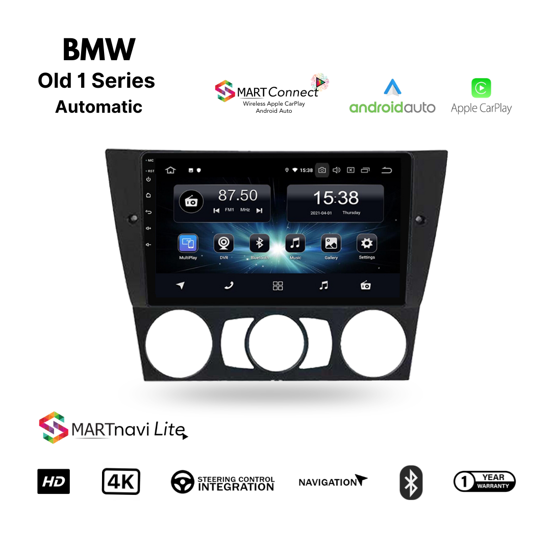 SmartNavi Lite BMW - Smart Multimedia