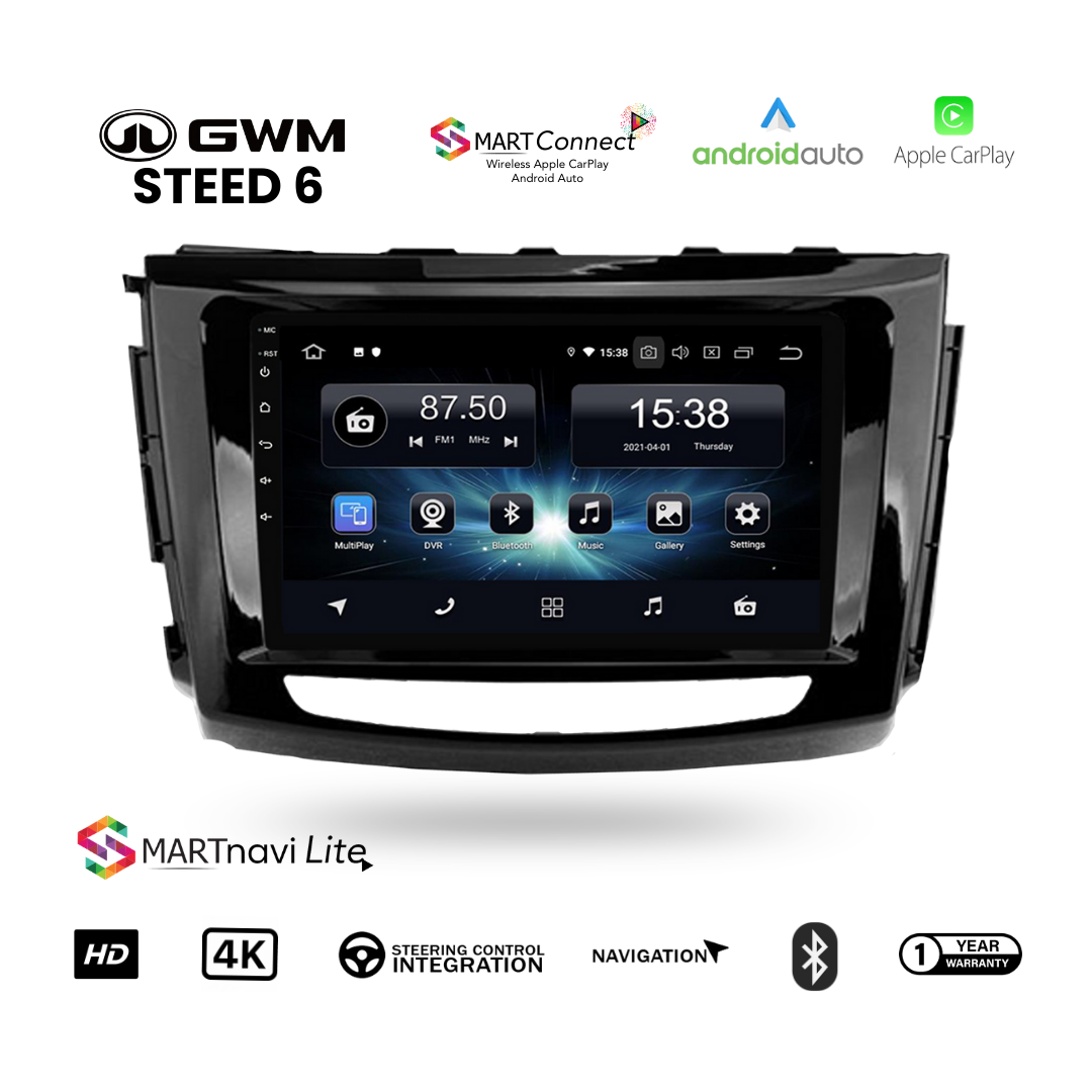 SmartNavi Lite GWM - Smart Multimedia