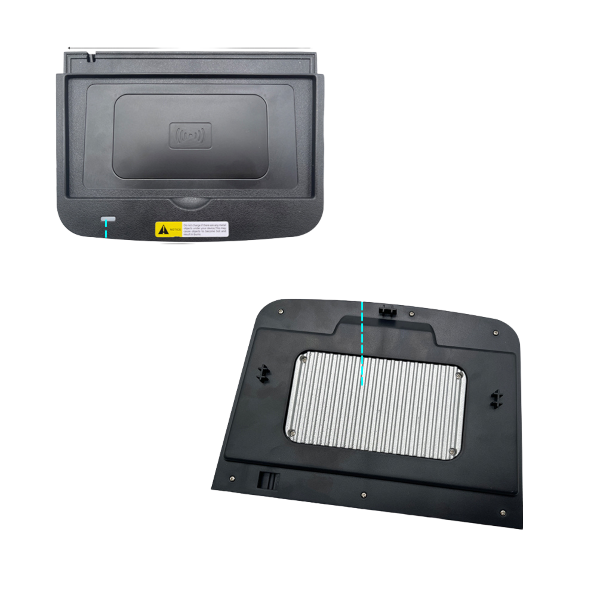 GWM Wireless Charger - Smart Multimedia