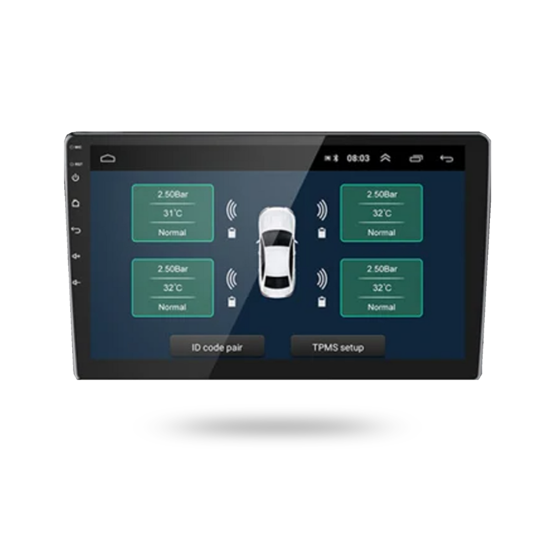 Audi Digital Speedometer - Smart Multimedia