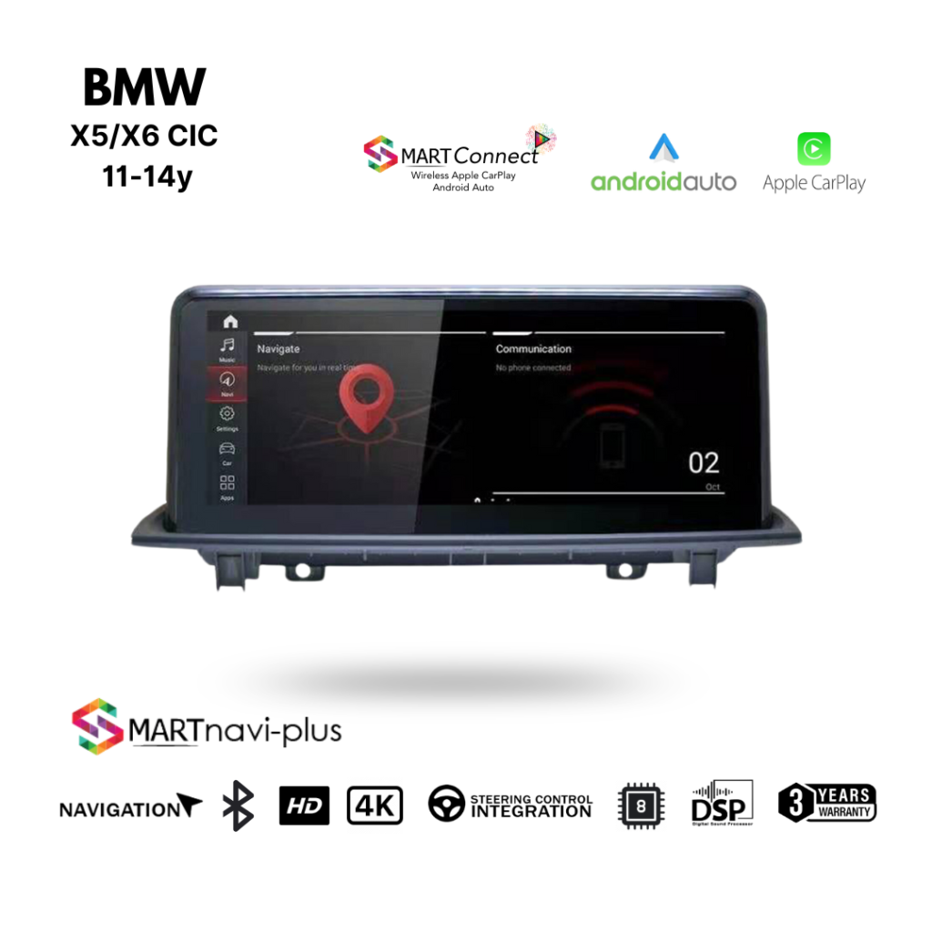 SmartNavi Plus BMW - Smart Multimedia