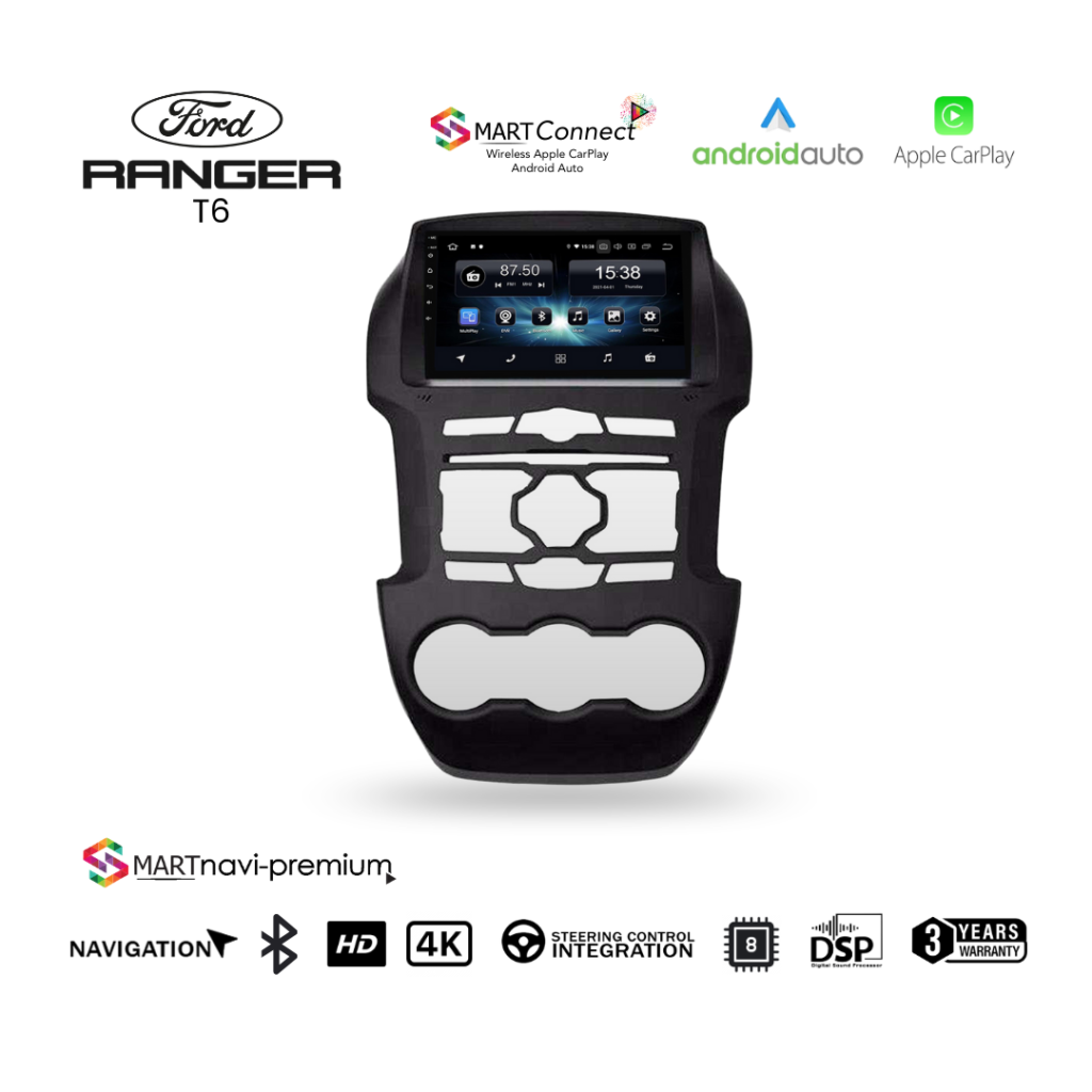 SmartNavi Premium Ford - Smart Multimedia