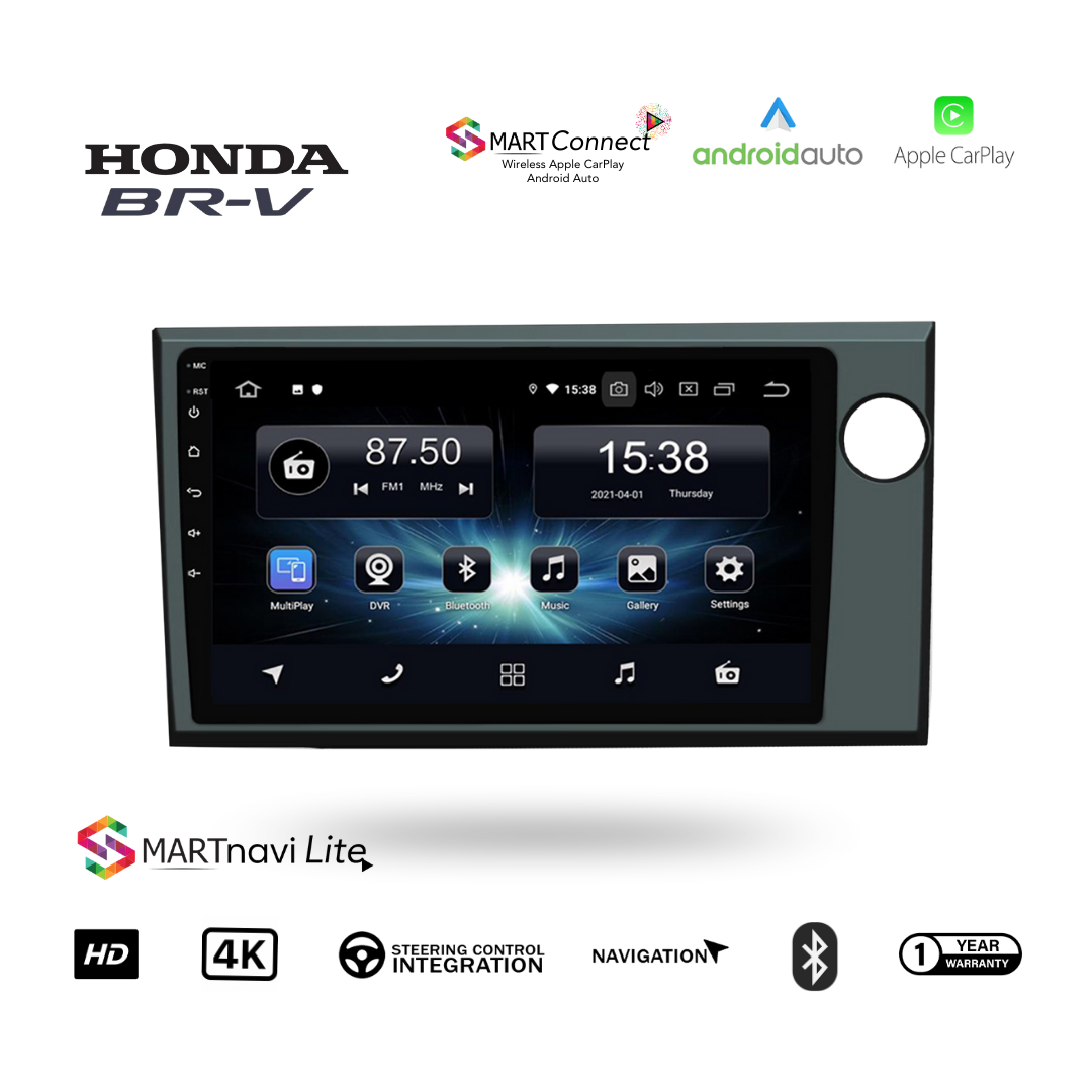 SmartNavi Lite Honda - Smart Multimedia