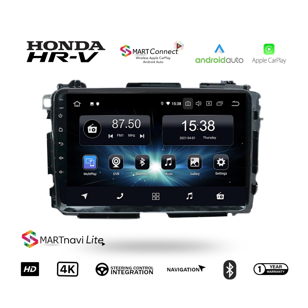SmartNavi Lite Honda - Smart Multimedia