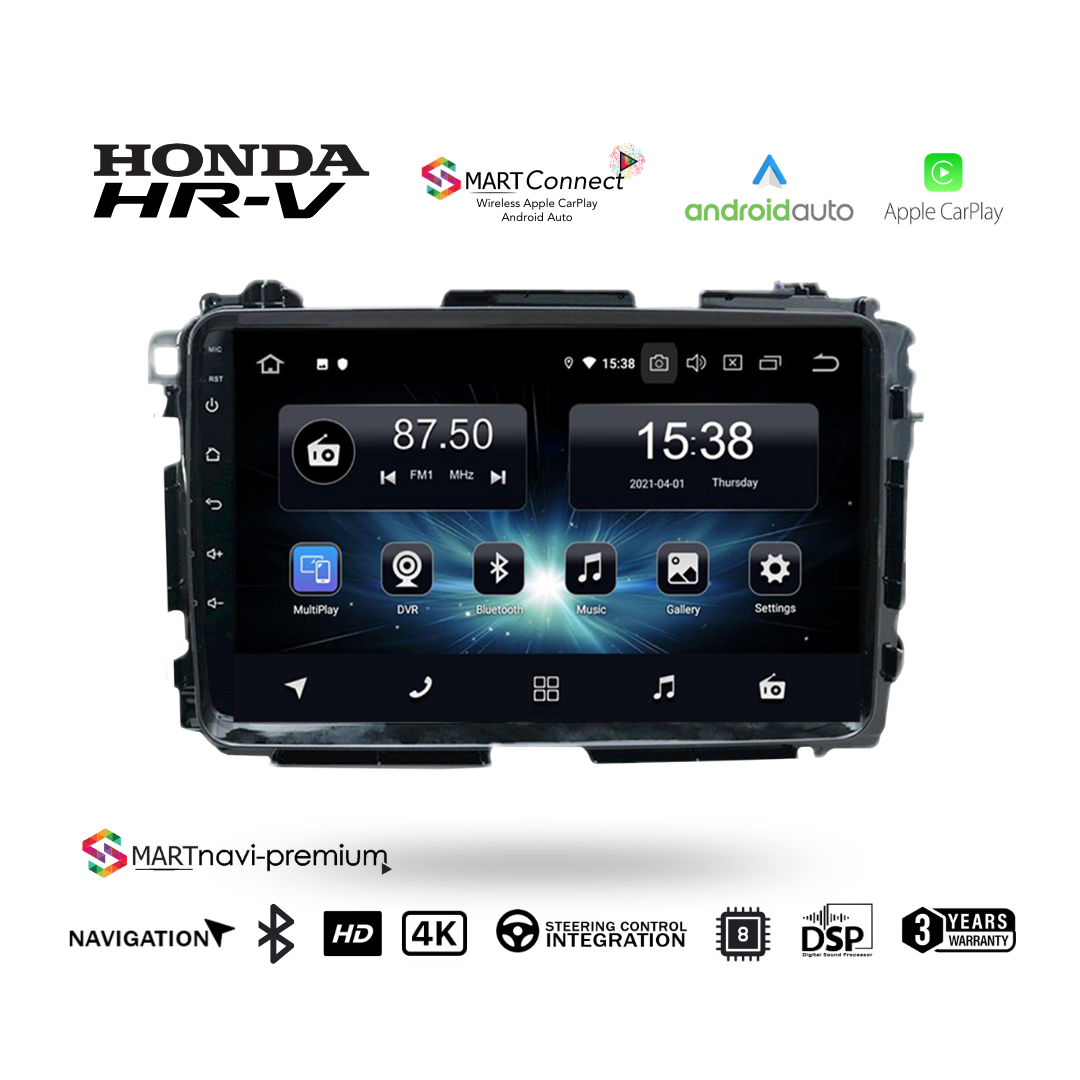 SmartNavi Premium Honda - Smart Multimedia
