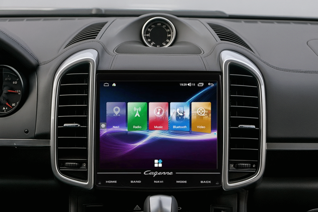 SmartNavi Plus Porsche - Smart Multimedia