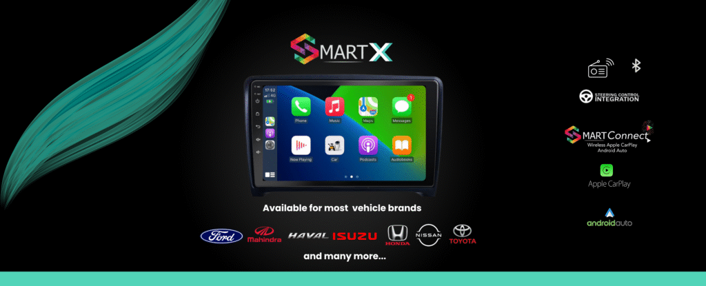 SMART X Multimedia System - Smart Multimedia